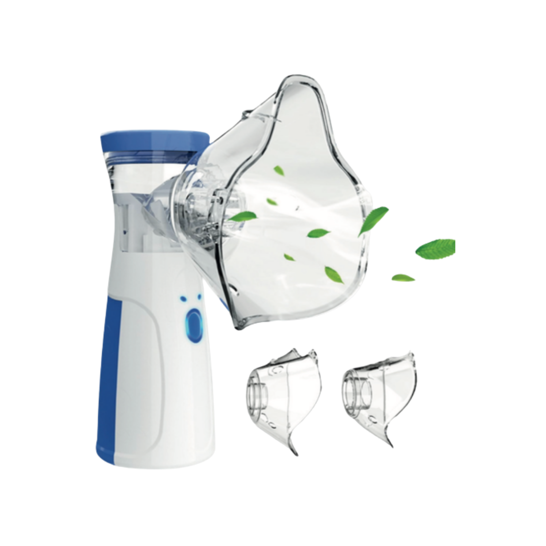 Nebulizador portátil ultrasónico – RESPIMED